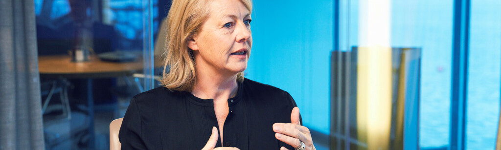 Dank Trump und Vance: Birgitte Olsen sieht Aufschwung für europäische ...